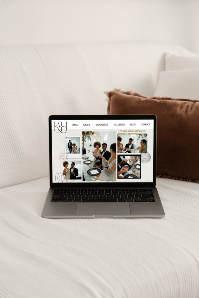 Six web design tips and ideas to make your small business' website ...